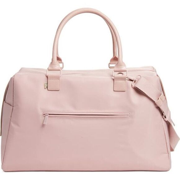BEIS | Bags | Beis Commuter Duffle Bag In Atlas Pink Nwot | Poshmark